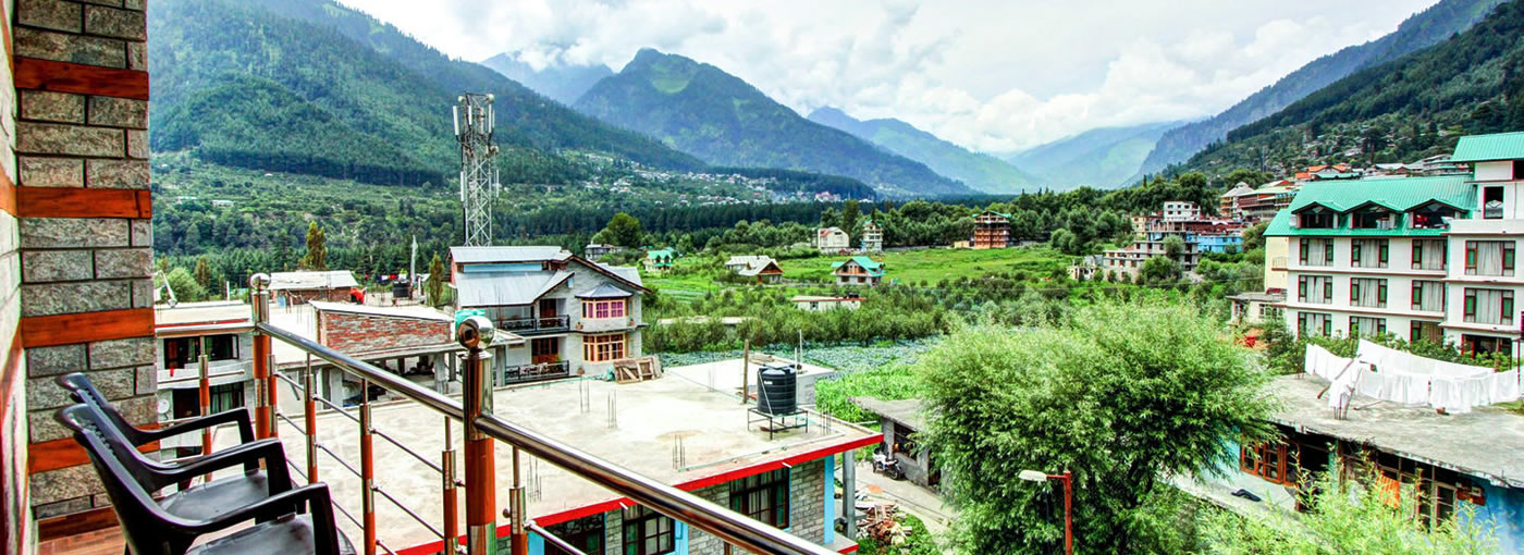 Hotel Snow Country Manali - Best Luxury hotel in manali